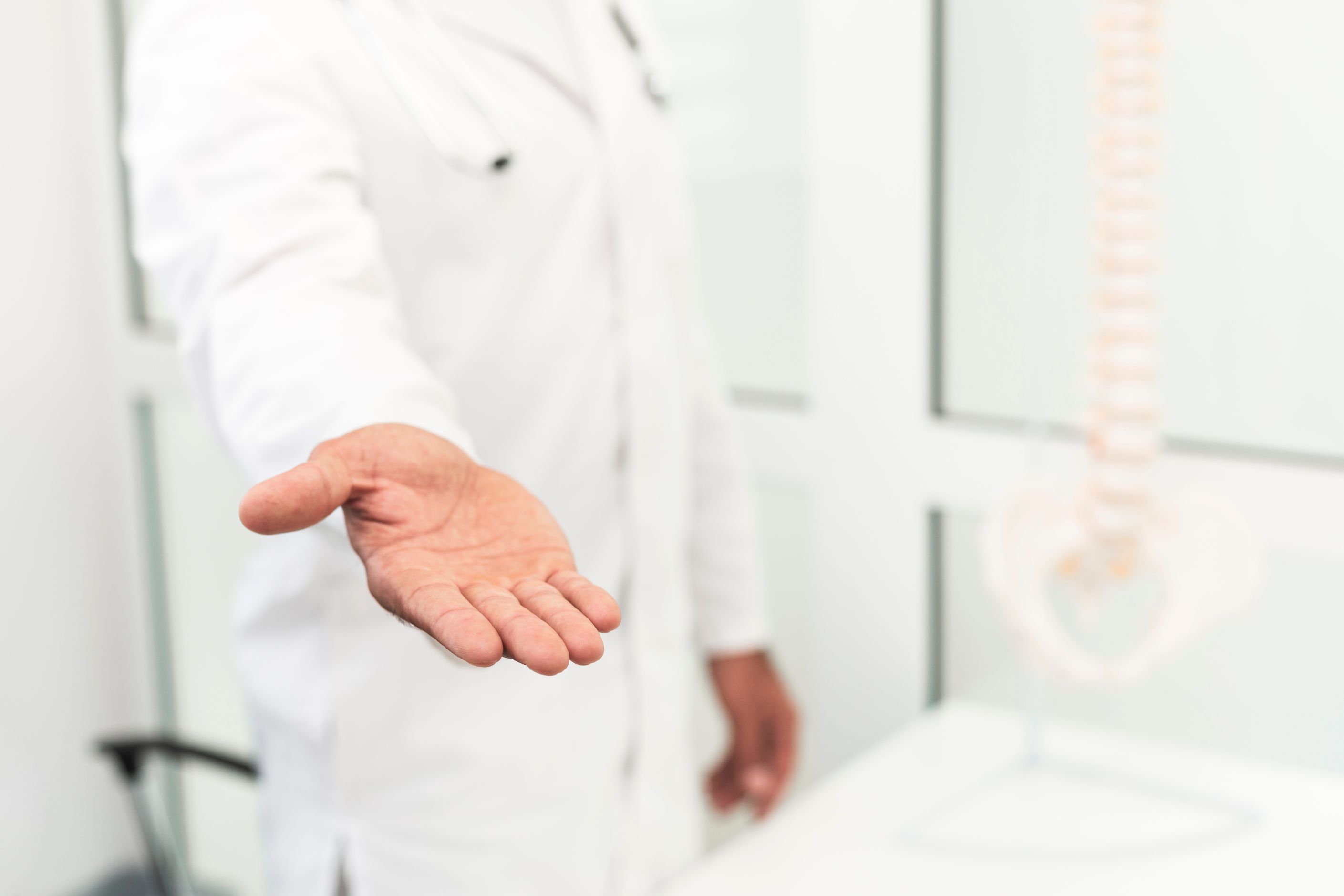 Ortopedia y Traumatología en CDMX - Dr. Francisco Castillo Vazquez